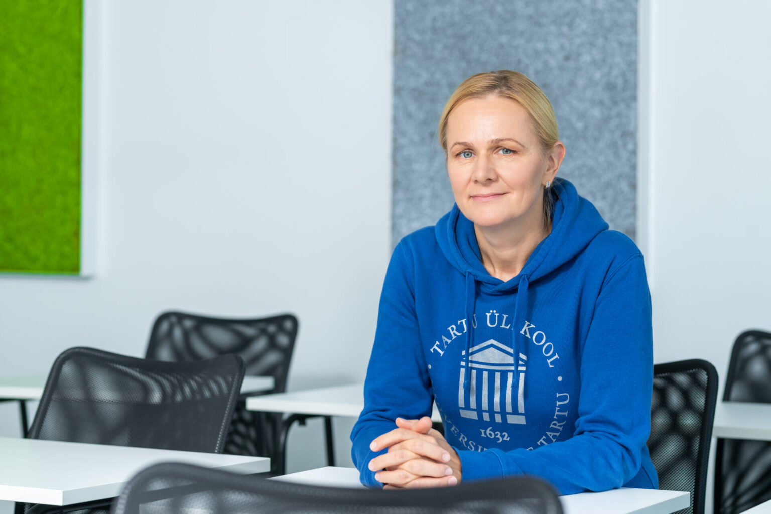 Ere Uibu: Eesti õdede haridus on maailmatasemel