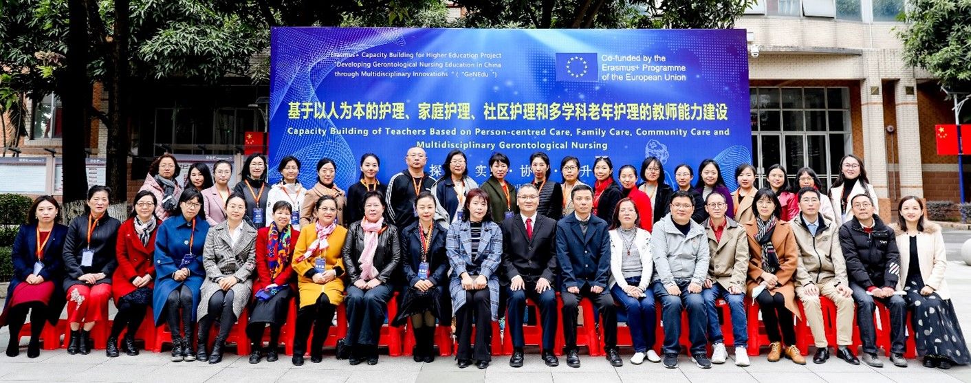 Gerontoloogilist ja geriaatrilist õendusabi on vaja arendada nii Eestis ...