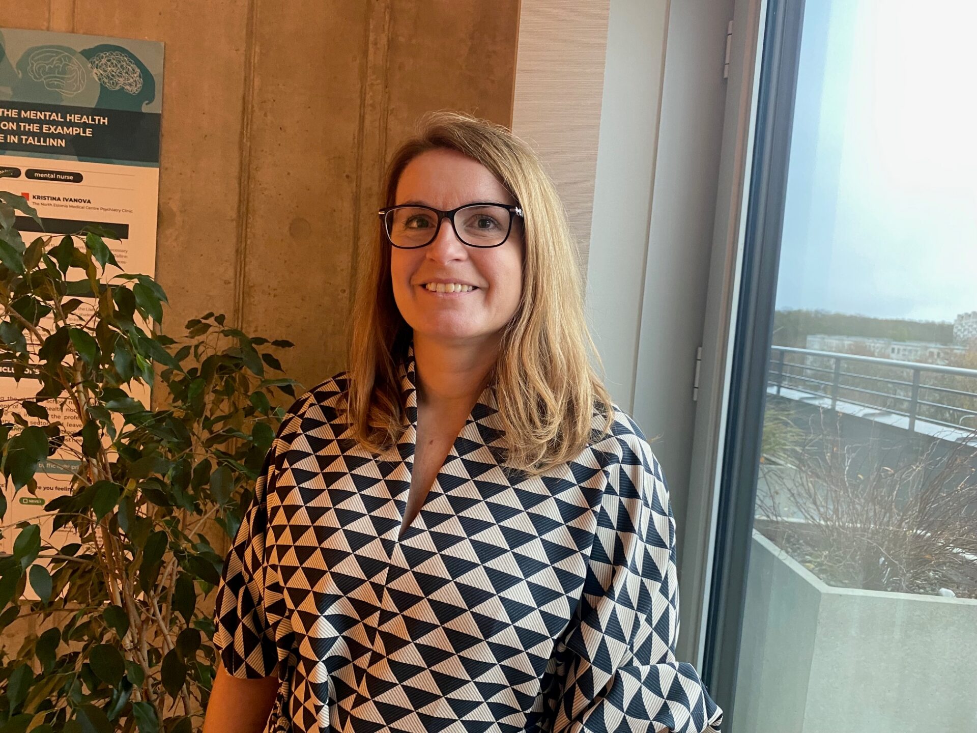 Koolilapse vaimse tervise tasakaal - Eesti Õdede Liit