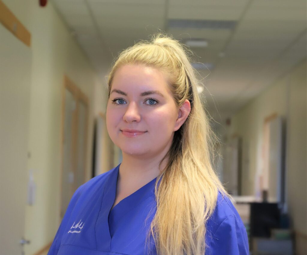 Õde-juhtumikorraldaja – lüli patsiendi ja haigla vahel - Eesti Õdede Liit