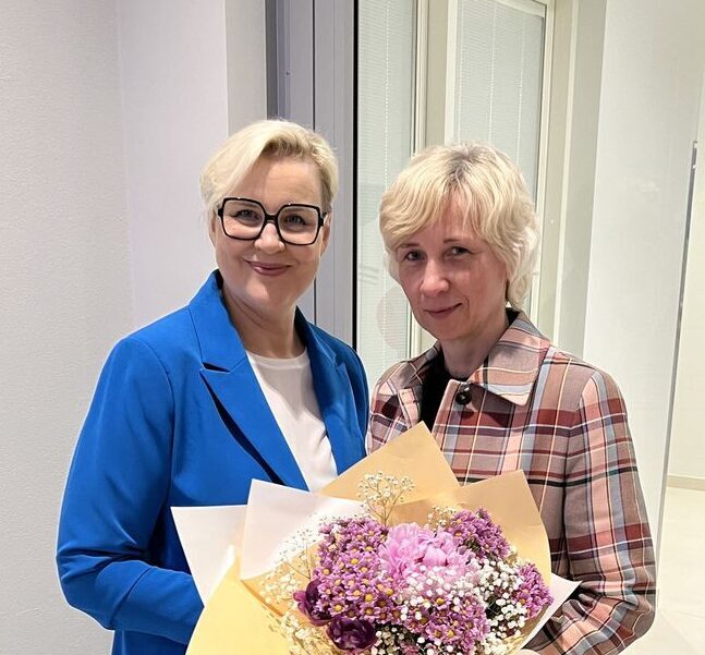 Eriõdede (r)evolutsioon - Eesti Õdede Liit