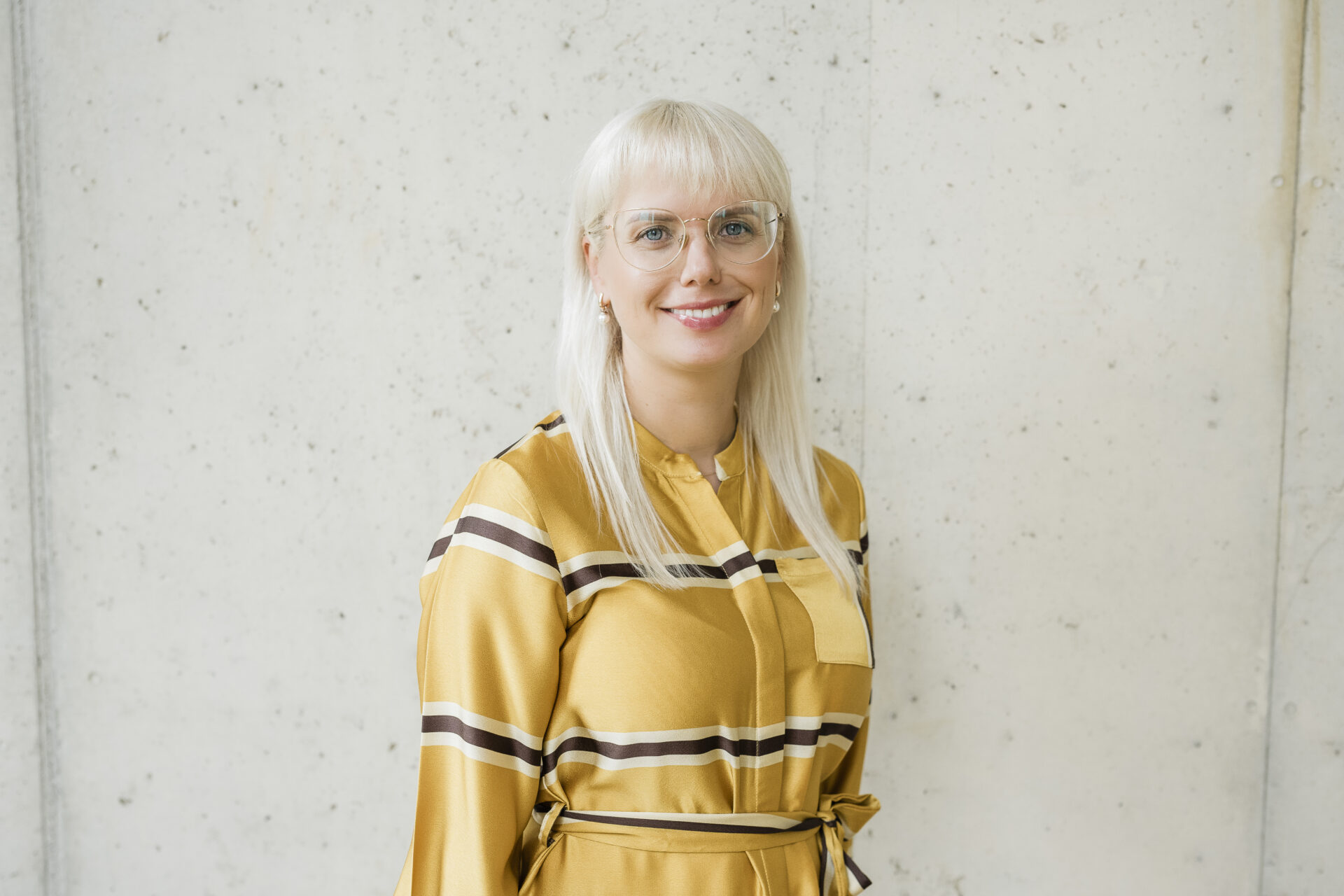 Eesti Õdede Liidu presidendiks valiti Laura Keidong ja asepresidendiks ...